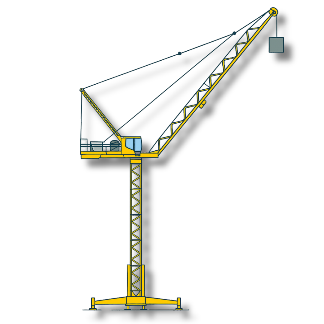 Formation CACES® R487 – Grues à Tour (Cat. 1, 2 et 3)